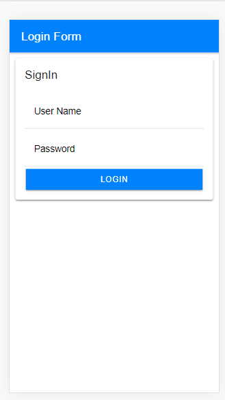 Part-1 Ionic&Vue JWT(JSON Web Token) Authentication(Access Token ...