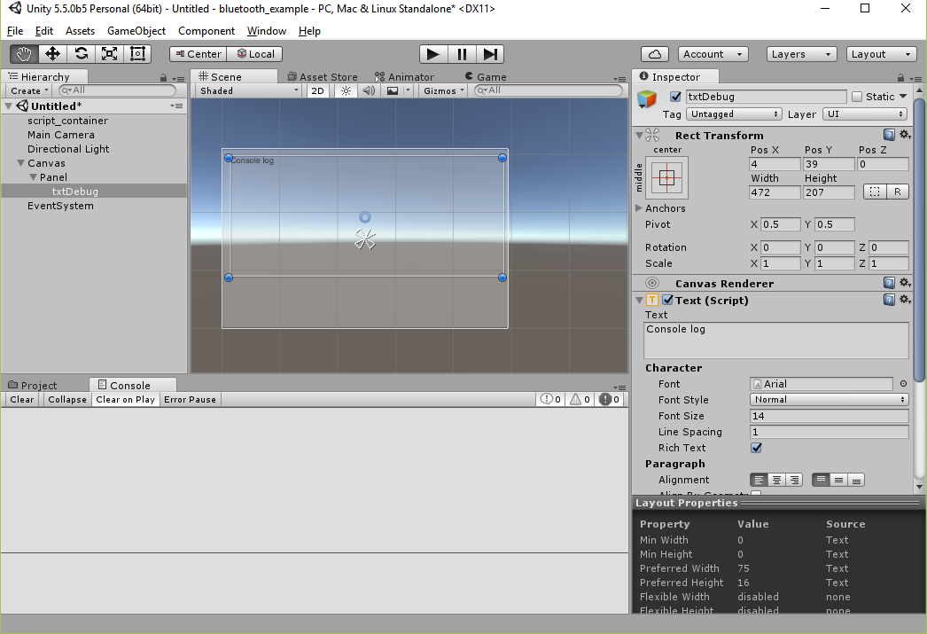 Nerd Club: Bluetooth with Unity for iOS and Android