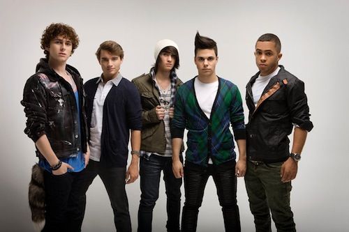 NKOTB News: Midnight Red Added to NKOTBSB Tour