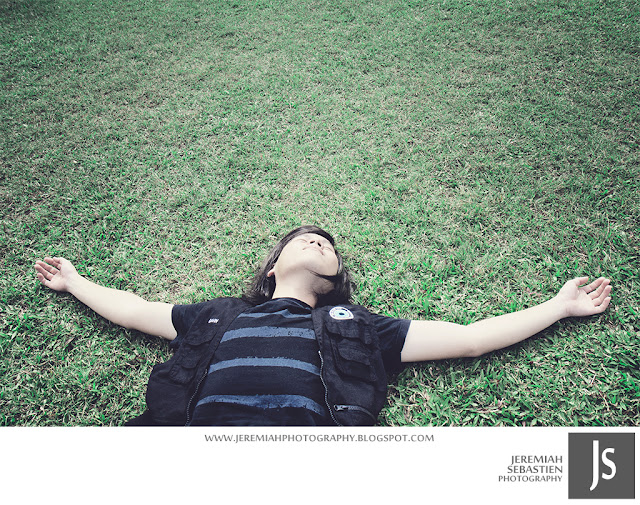 Jeremiah Photography: Training Session