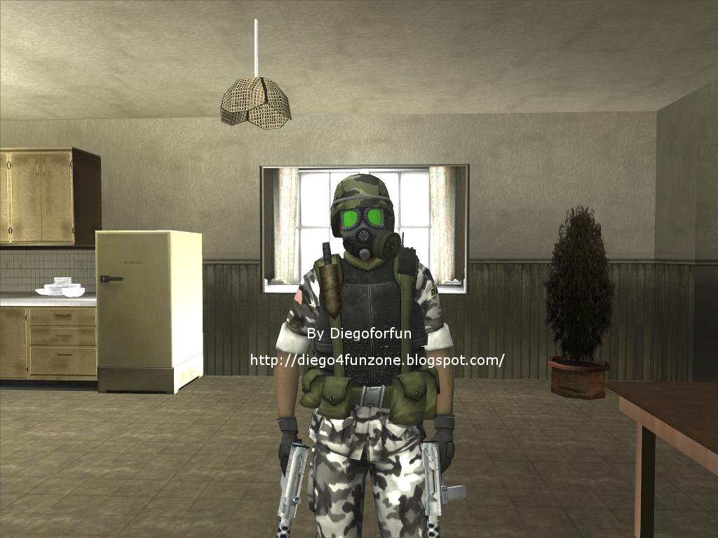 Diego4Fun Zone: [REL]Half Life 2 Hecu Soldiers