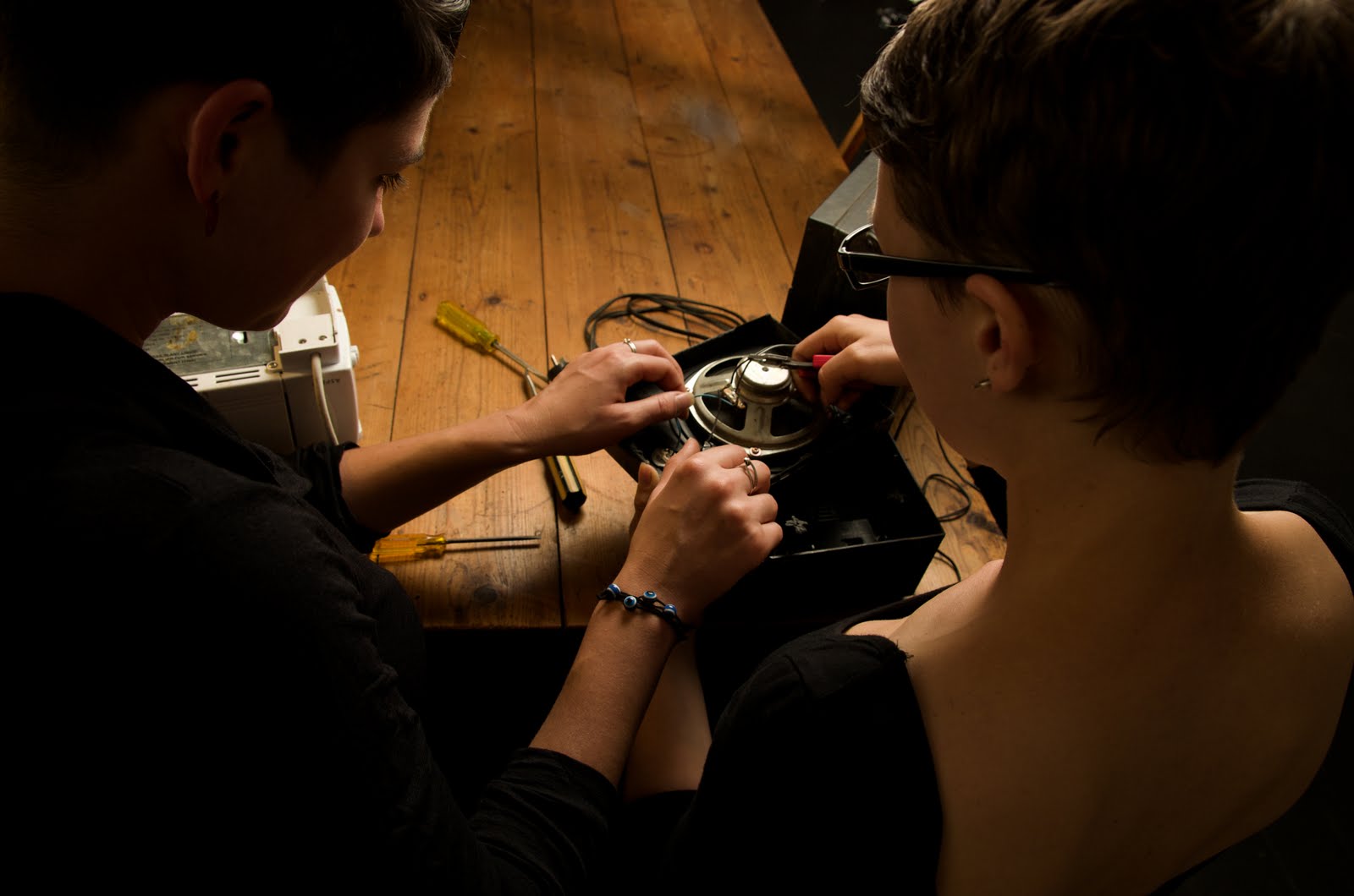 The Repair Workshops: We're excited about repair!