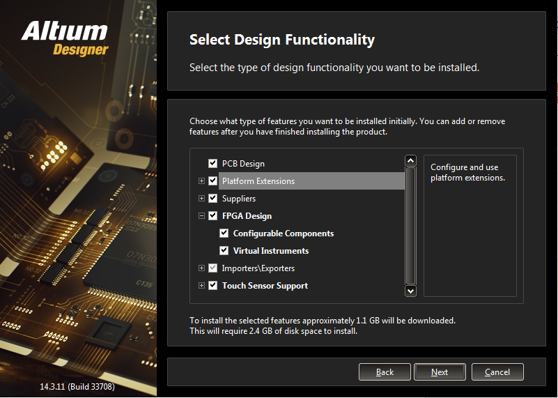 Hobby Electronics Circuits: What's new in Altium Designer v14?