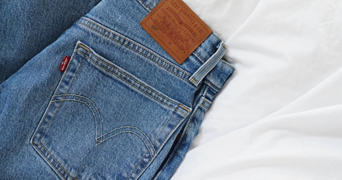 Wardrobe Essentials: Blue Denim - Jestem Kasia Blog