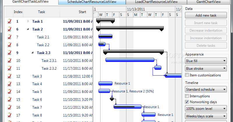 microsoft project management software | Project Management Library ...
