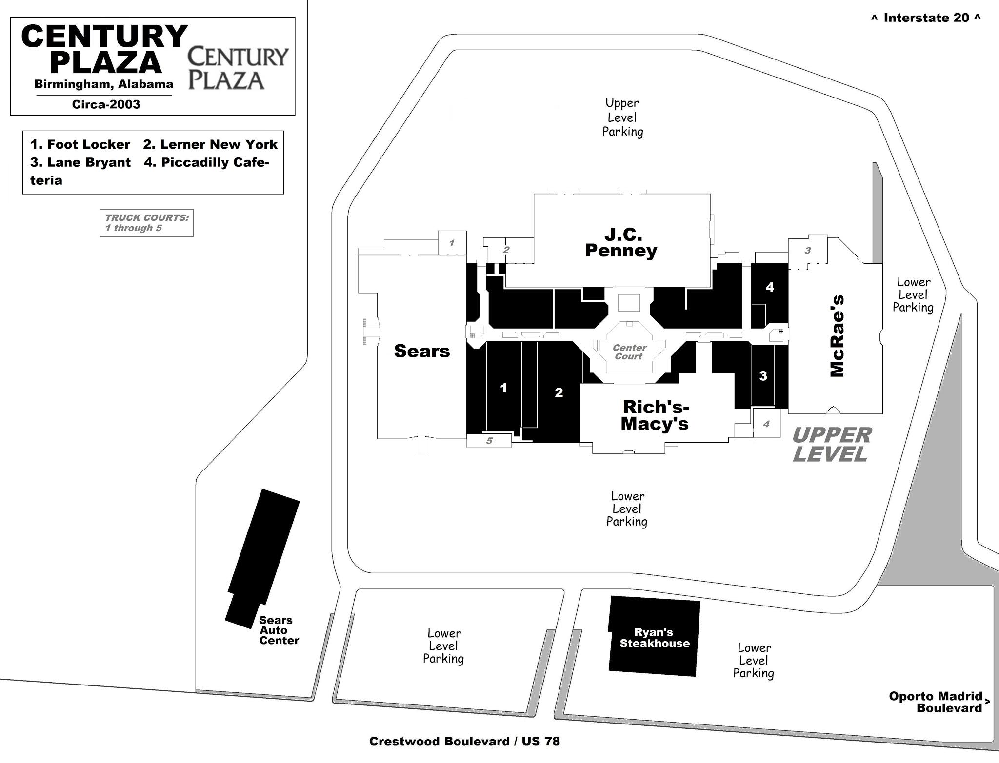 MALL HALL OF FAME: November 2006