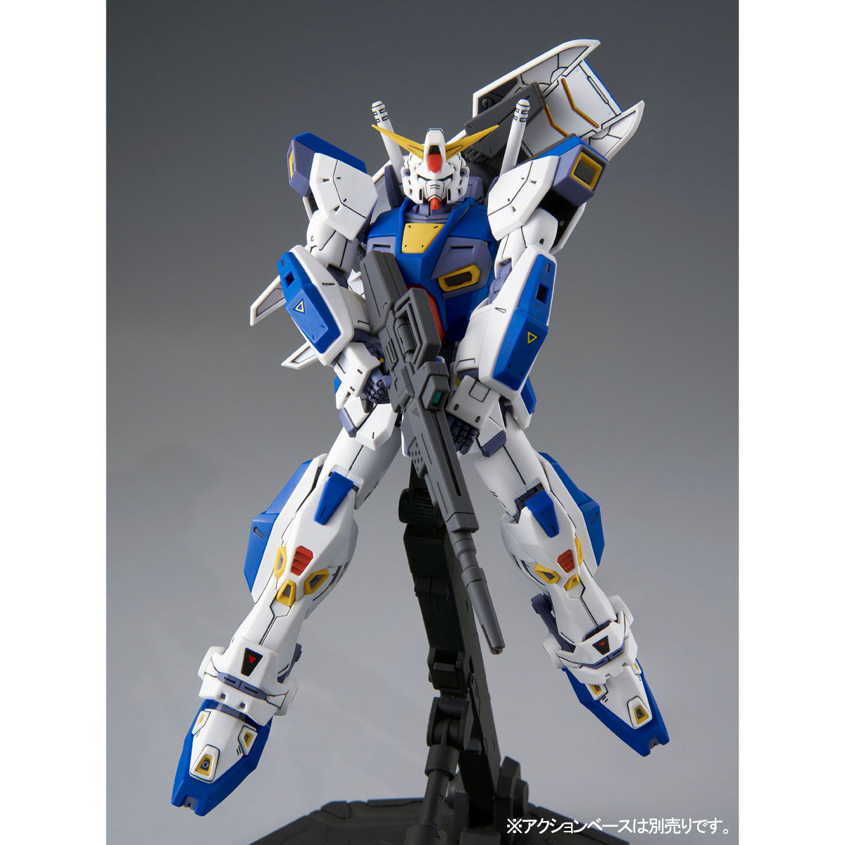 P-Bandai: MG 1/100 Gundam F90 [REISSUE] - Release Info, Box art and ...