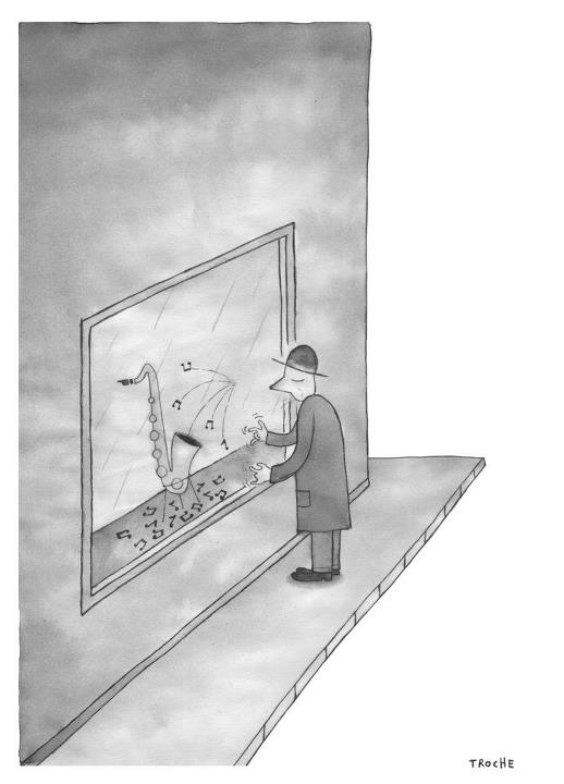 Apuntes de un Navegante: La música de Troche