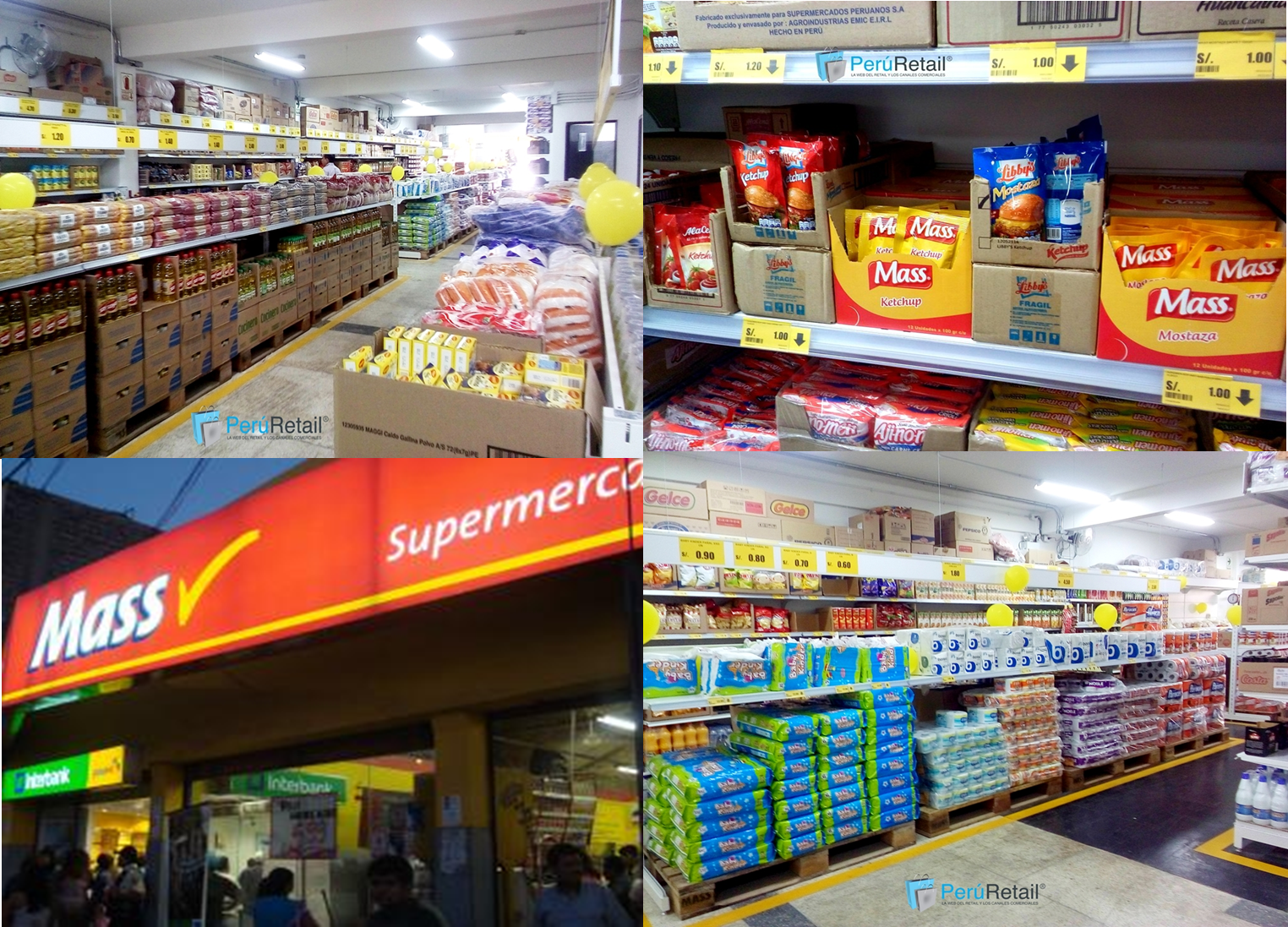 Sobre las Tiendas Mass | Mi Querida Tablada de Lurin