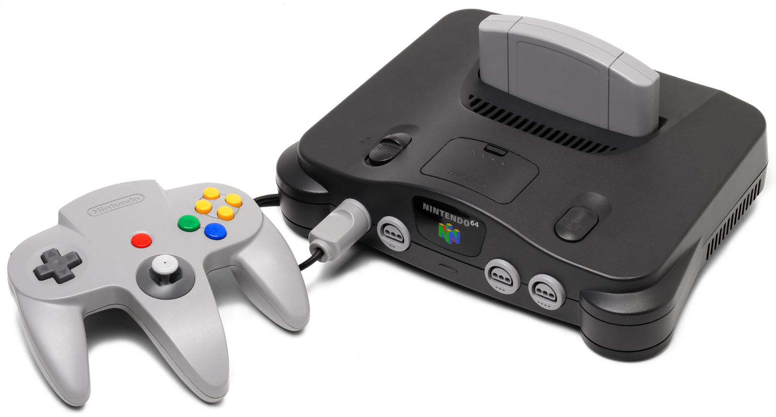 N64 ROMS A-Z