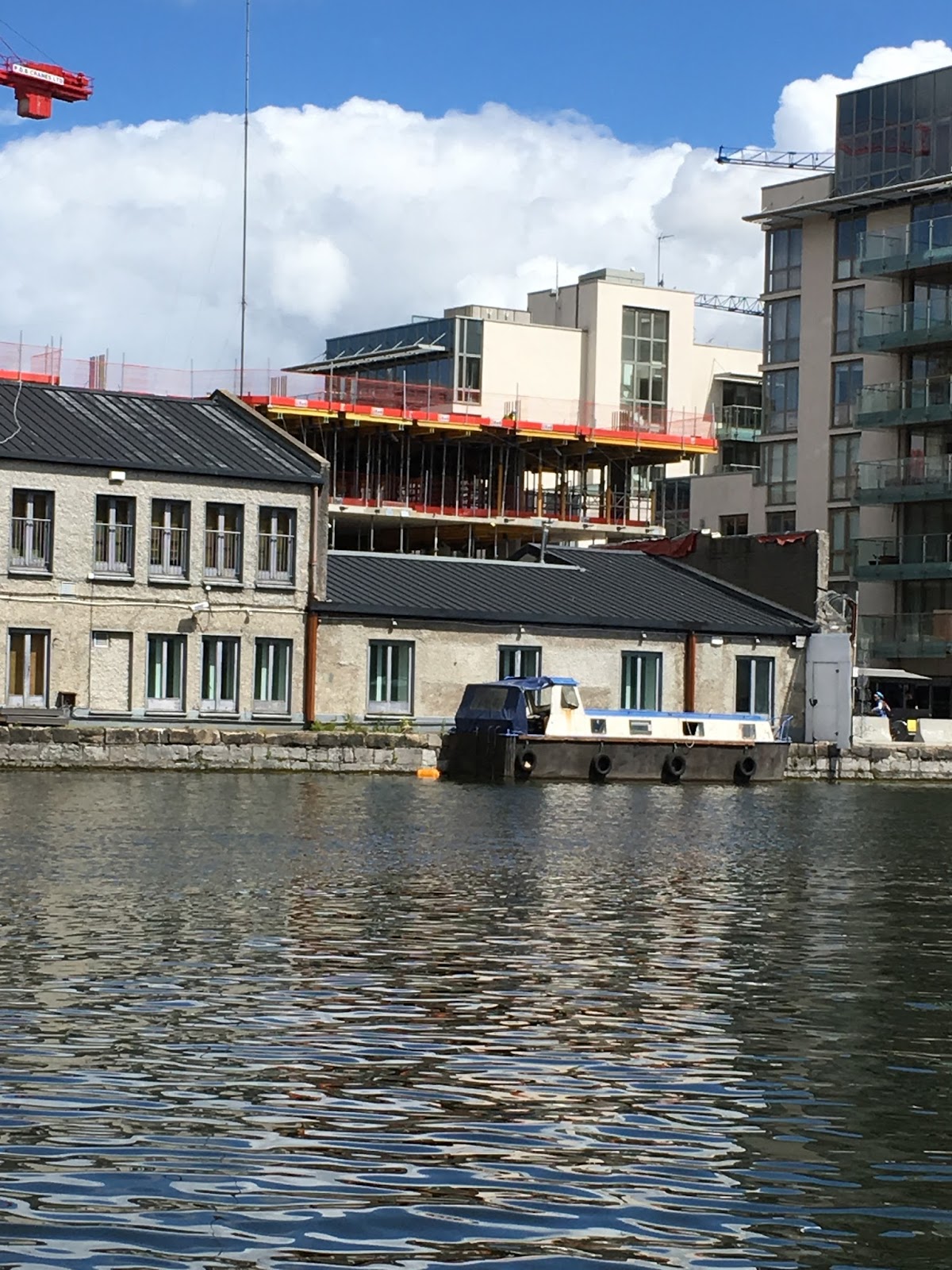 MISS CAVENDISH: "Severe Tea," and Bram Stoker's Dublin, and a Viking Splash