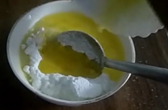 Mysore Pak Microwave recipe