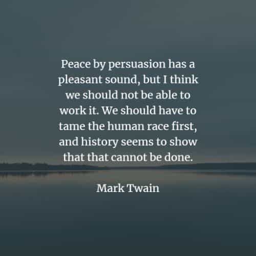 85 Peace quotes that inspire unity and calmness