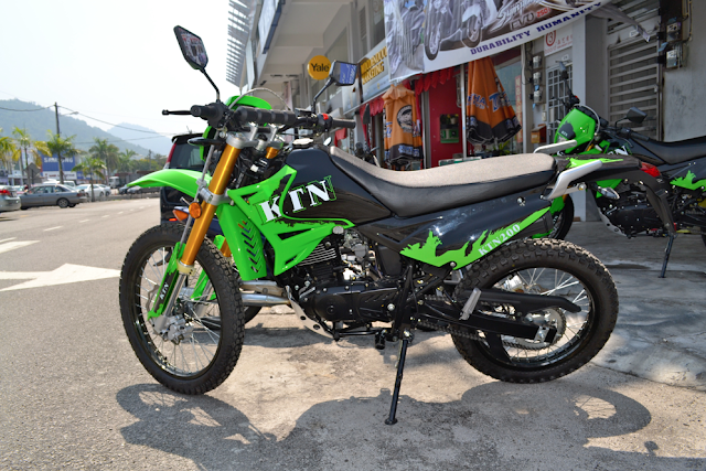 KTN 200cc | SYM - SuperXmoto | SuperMoto
