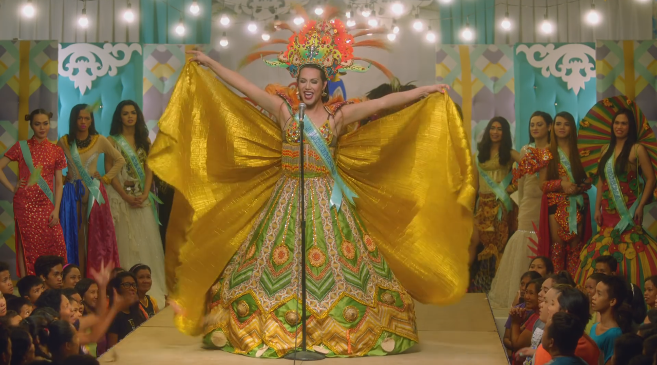 MMFF 2016: Die Beautiful - Review - Film Geek Guy