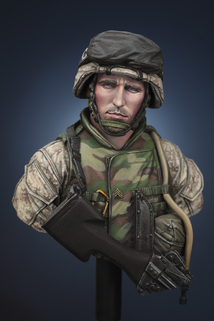 USMC, Battle of Fallujah, Iraq 2004 Ver.2 | planetFigure | Miniatures