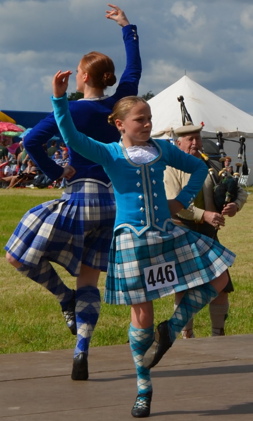 Tour Scotland: Tour Scotland Photographs Highland Dancing Blairgowrie ...
