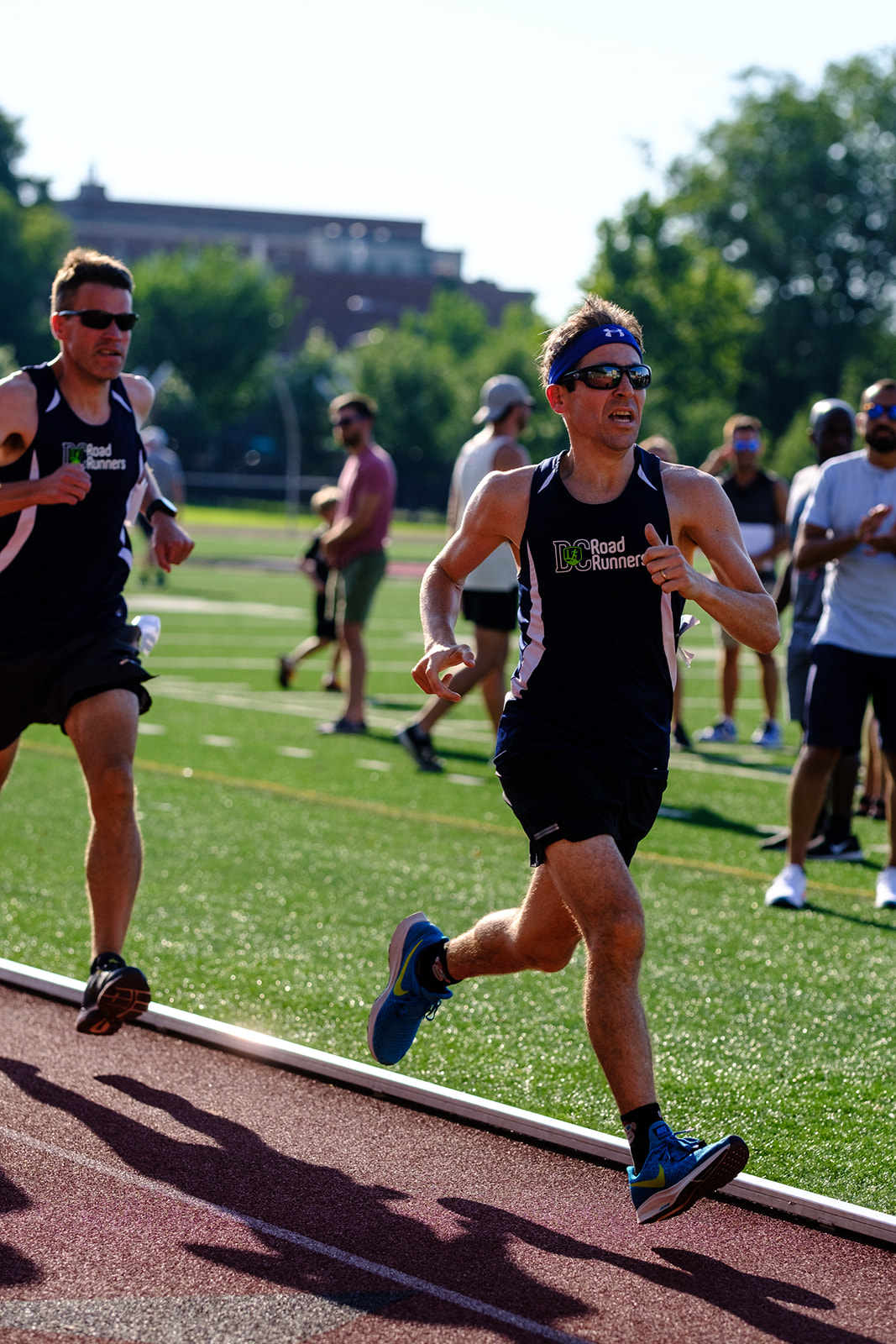 BrooklandRunner: DC Road Runners Track Championships - Kids Run and ...