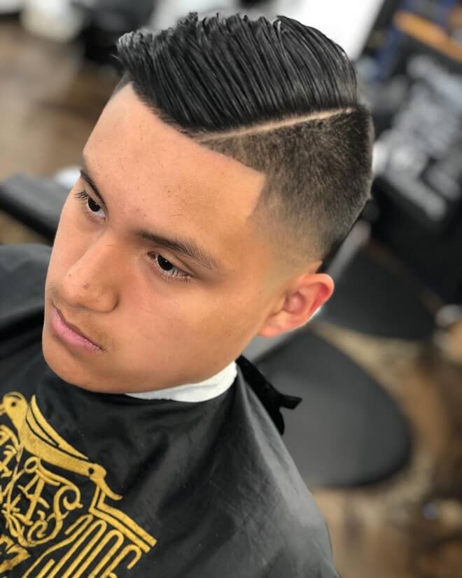 Top 5 Best Comb Over Fade Haircuts