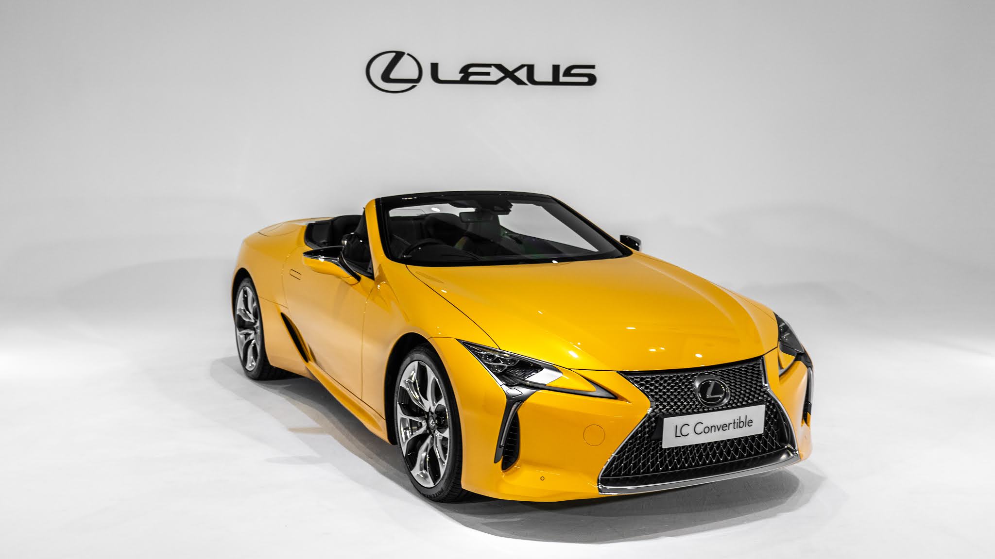 Motoring-Malaysia: 2021 Lexus LC 500 Convertible Arrives in Malaysia