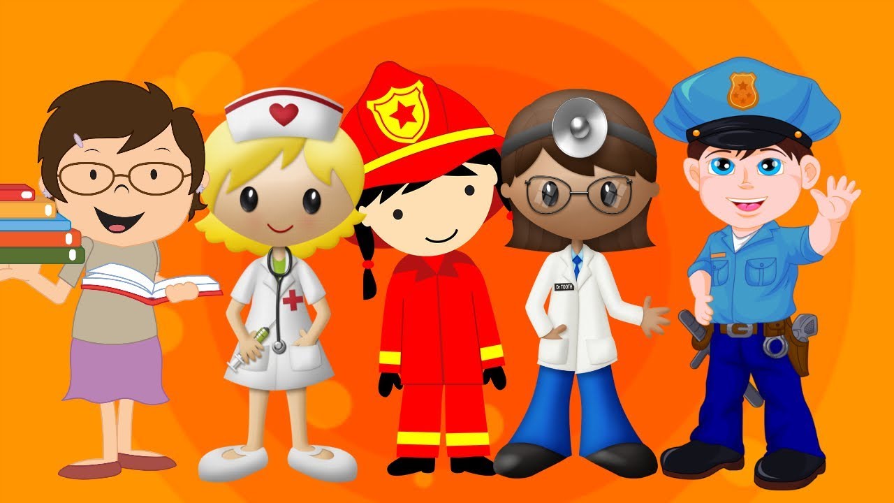 ¿QUÉ QUIERO SER DE MAYOR?