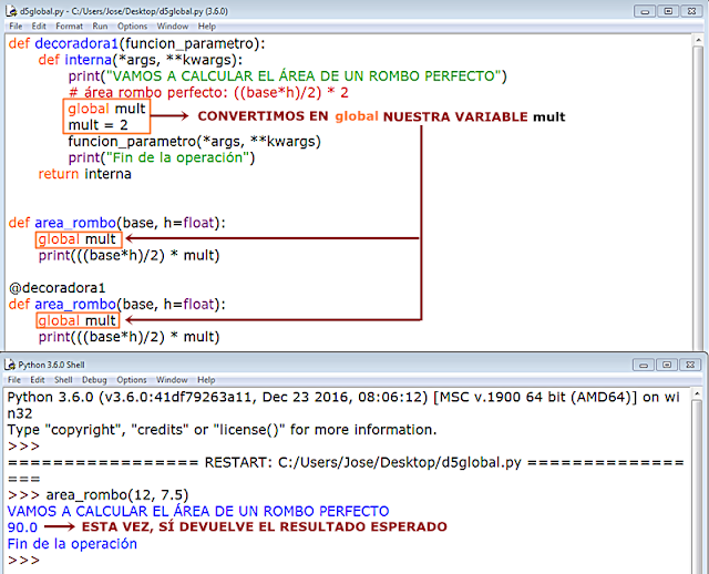 APRENDER A PROGRAMAR CON PYTHON: DECORATORS