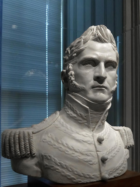 The Portrait Gallery: Winfield Scott