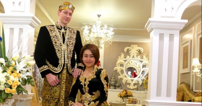 Pakaian Adat Jawa Modern ~ studistiqomah