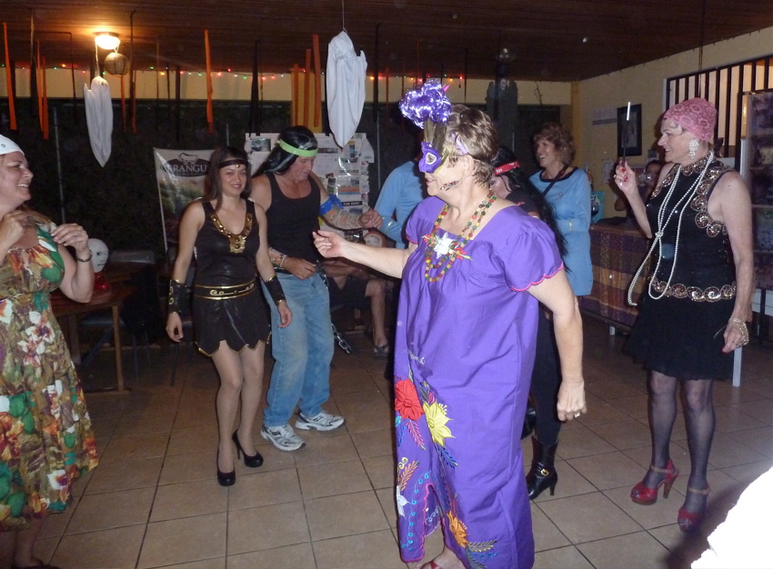 Fabulista De Costa Rica*: Halloween Costa Rica Style