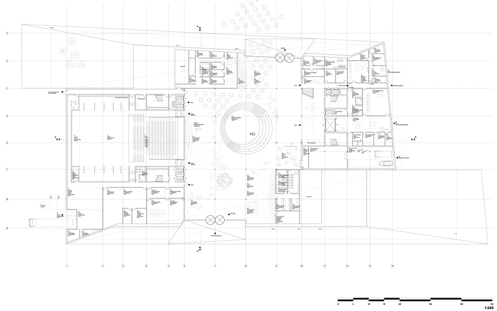 Architecture as Aesthetics: MÉCA by BIG and FREAKS freearchitects