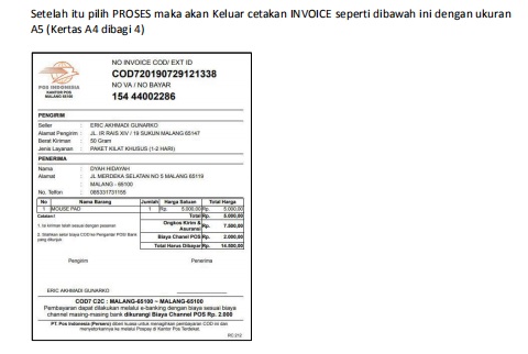 Berita Kantor Pos: Layanan CoD Ritel Pos Indonesia Solusi Bagi Pedagang ...