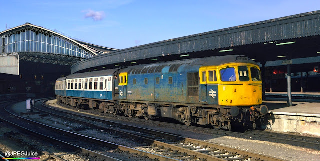 History: The Life & Times of Rail Blue | Rail Revisited