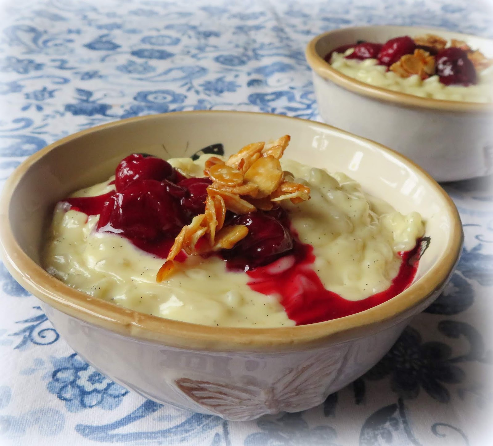 Danish Rice Pudding | The English Kitchen
