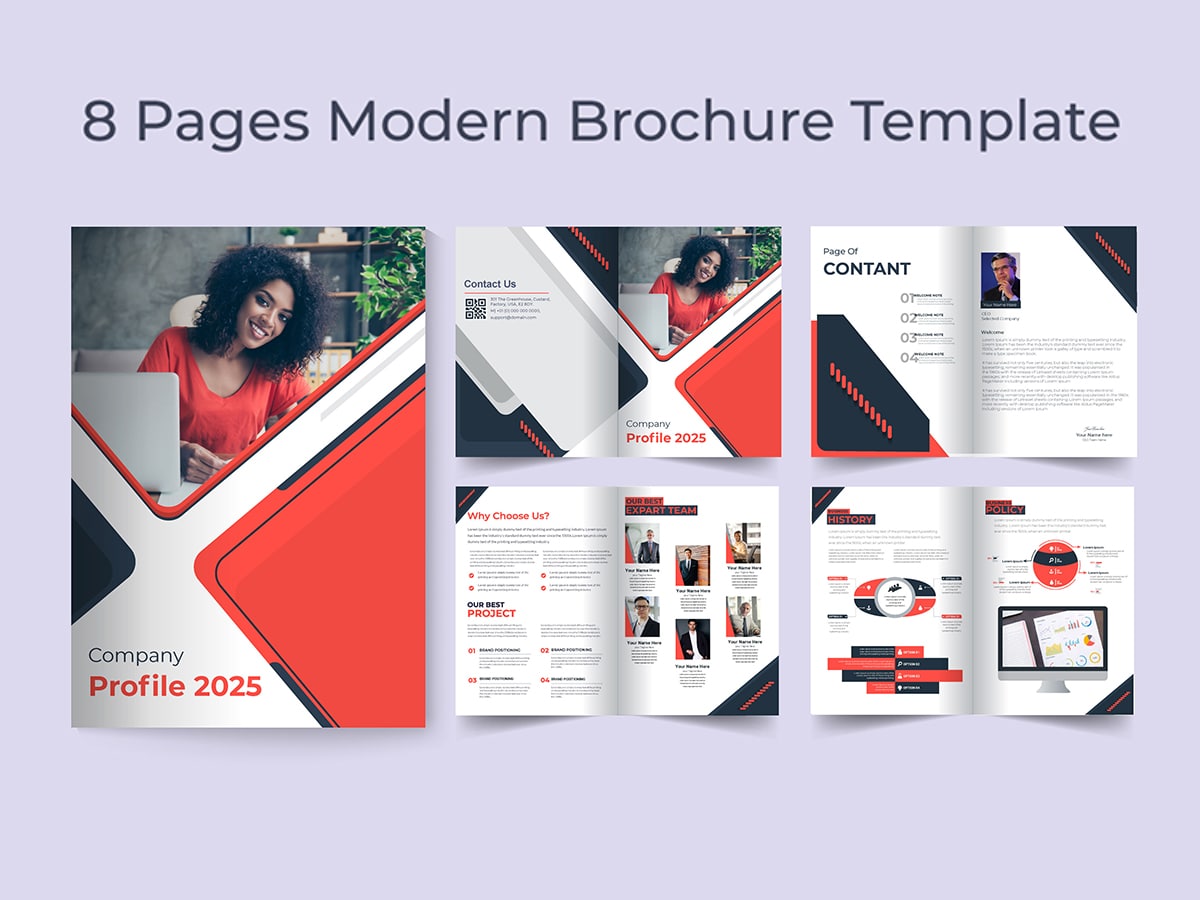 Servis Menulis Profil Syarikat | Company Profile - Cerita Huda by Huda ...