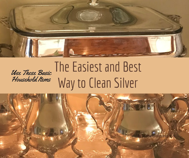The Easiest and Best Way to Clean Silver