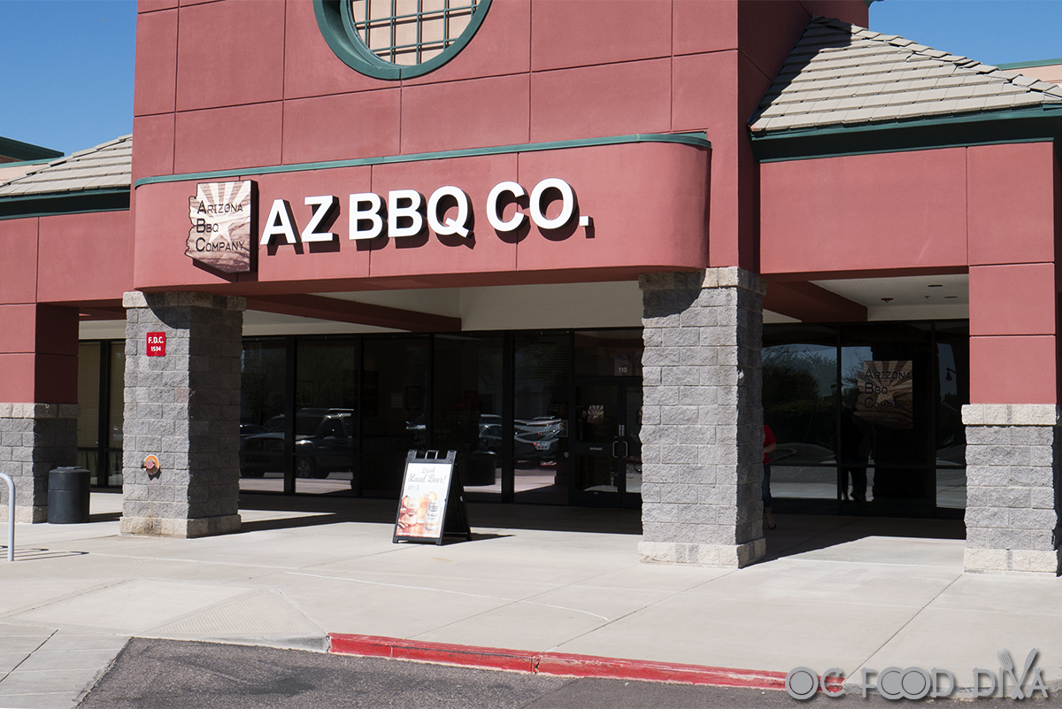 OC Food Diva: Arizona BBQ Company merges Southwest flavors with BBQ in ...