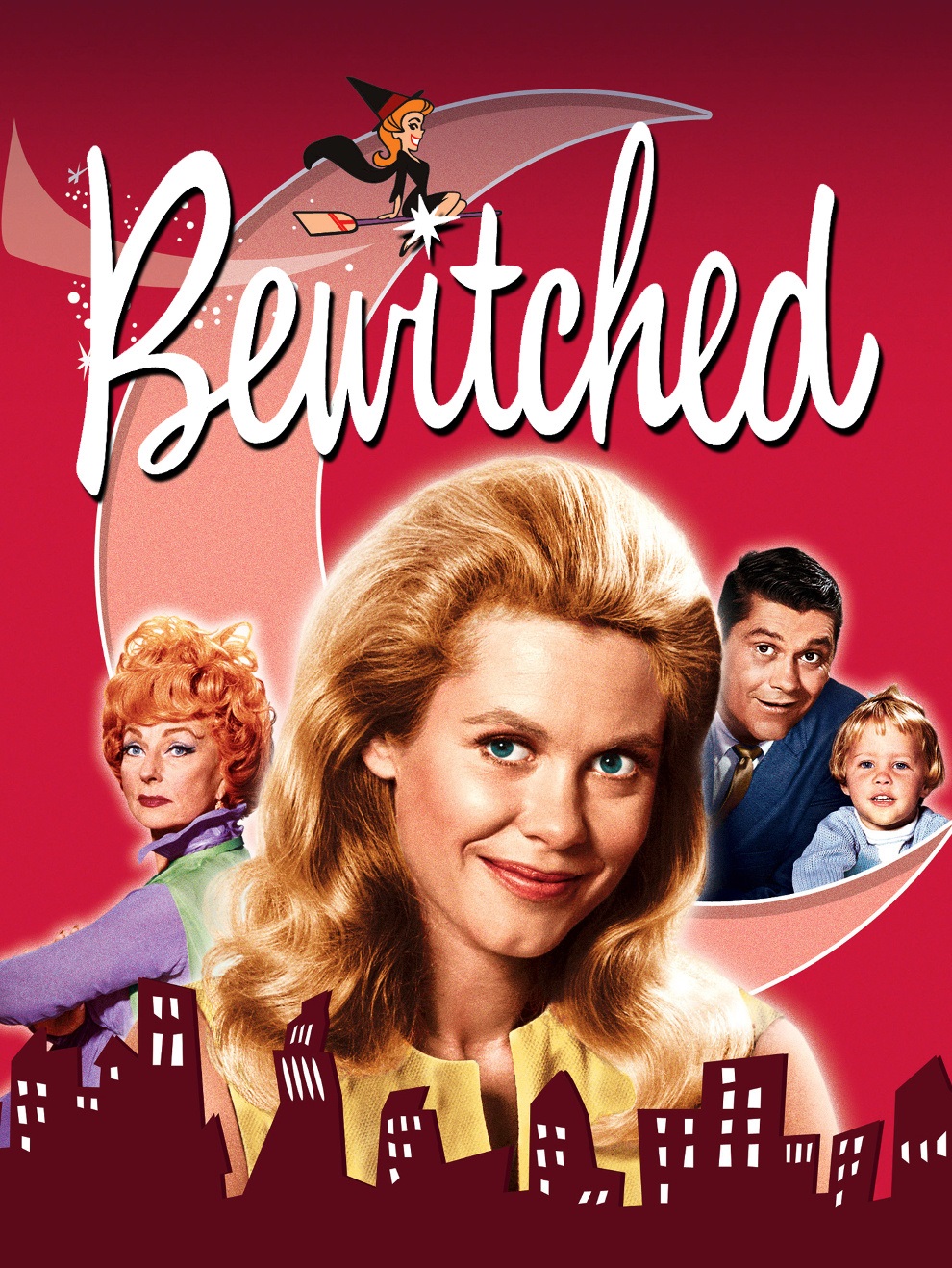 Shybiker: "Bewitched"