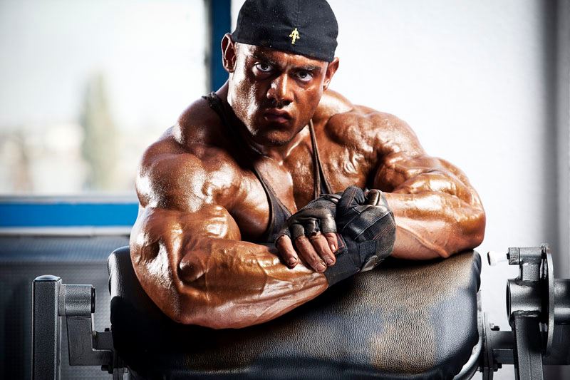 Worldwide Bodybuilders: Brutal Hungarian ox Gary Bognar