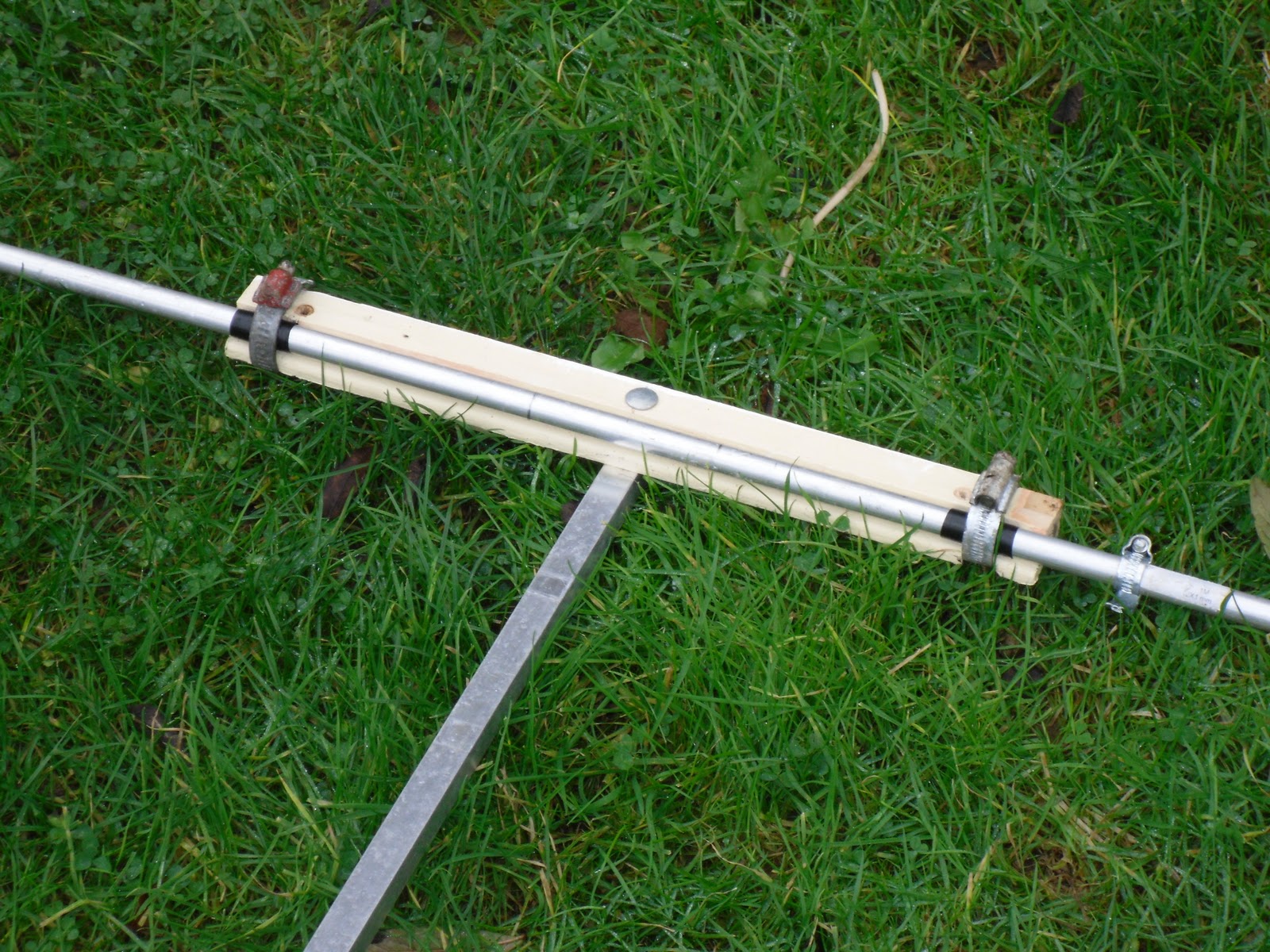 The Morse Sagas: Building the Moxon Antenna
