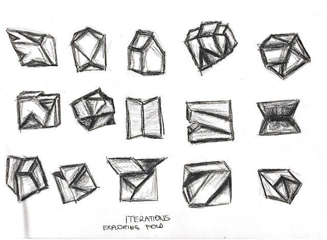 M.A.E.D STUDIOS: WK 5 ITERATIVE SKETCHES