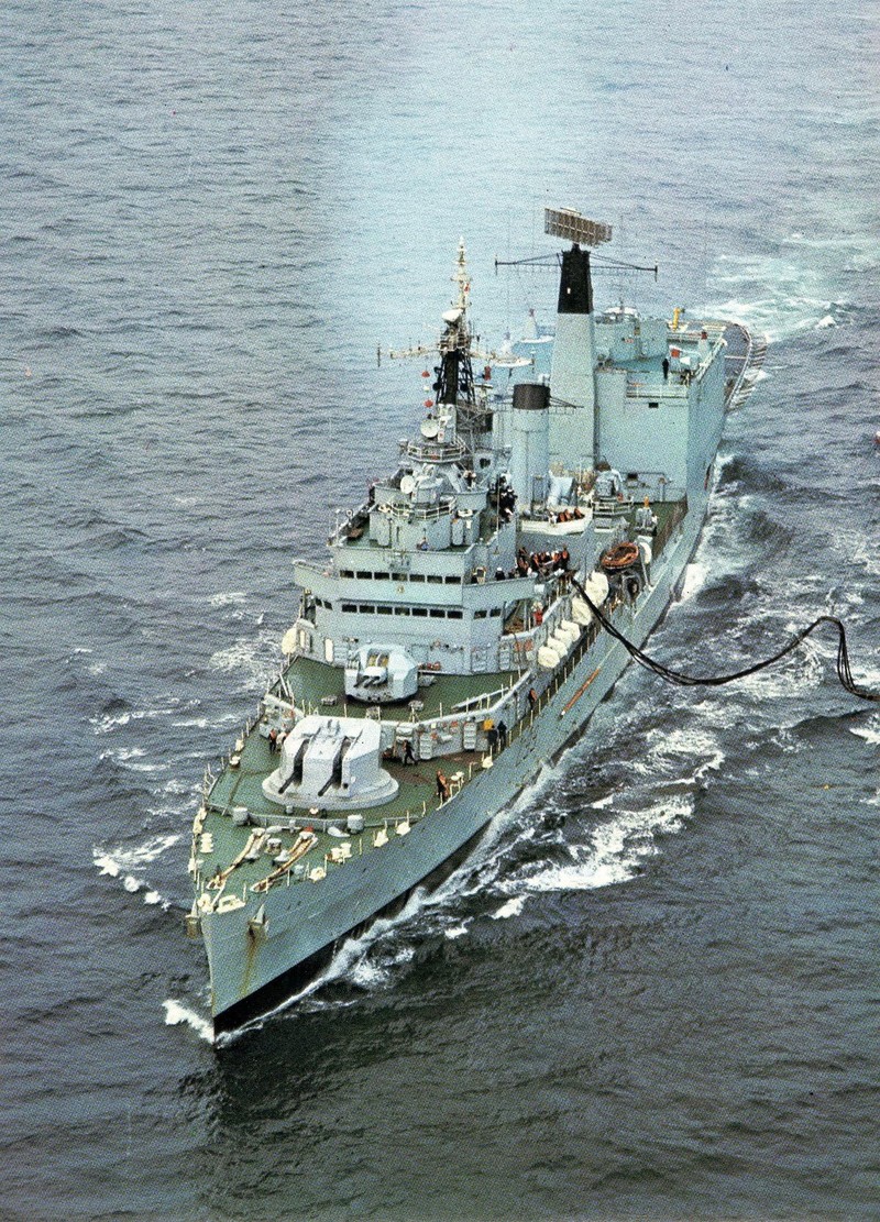 Naval Analyses: WARSHIPS OF THE PAST: Tiger class cruisers of the Royal ...