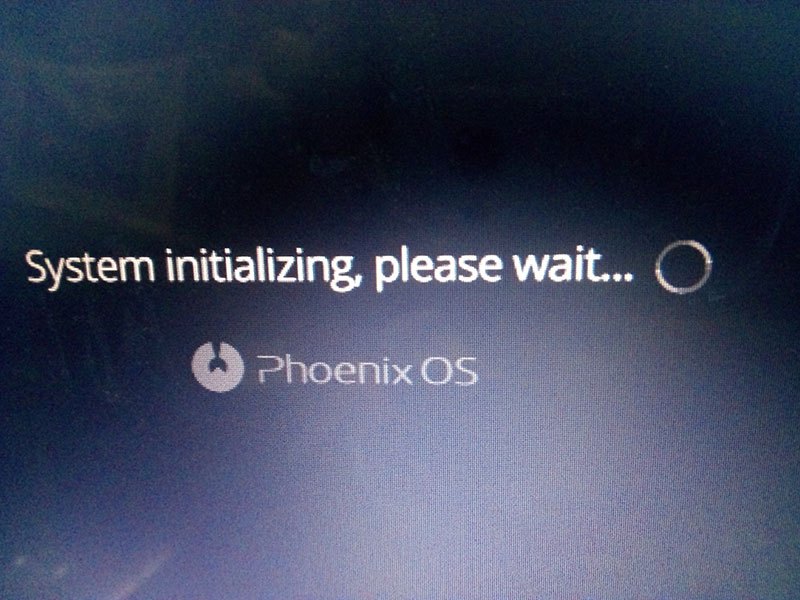 Triple Boot Windows, Linux (Ubuntu), dan Phoenix OS - Catatan Robby