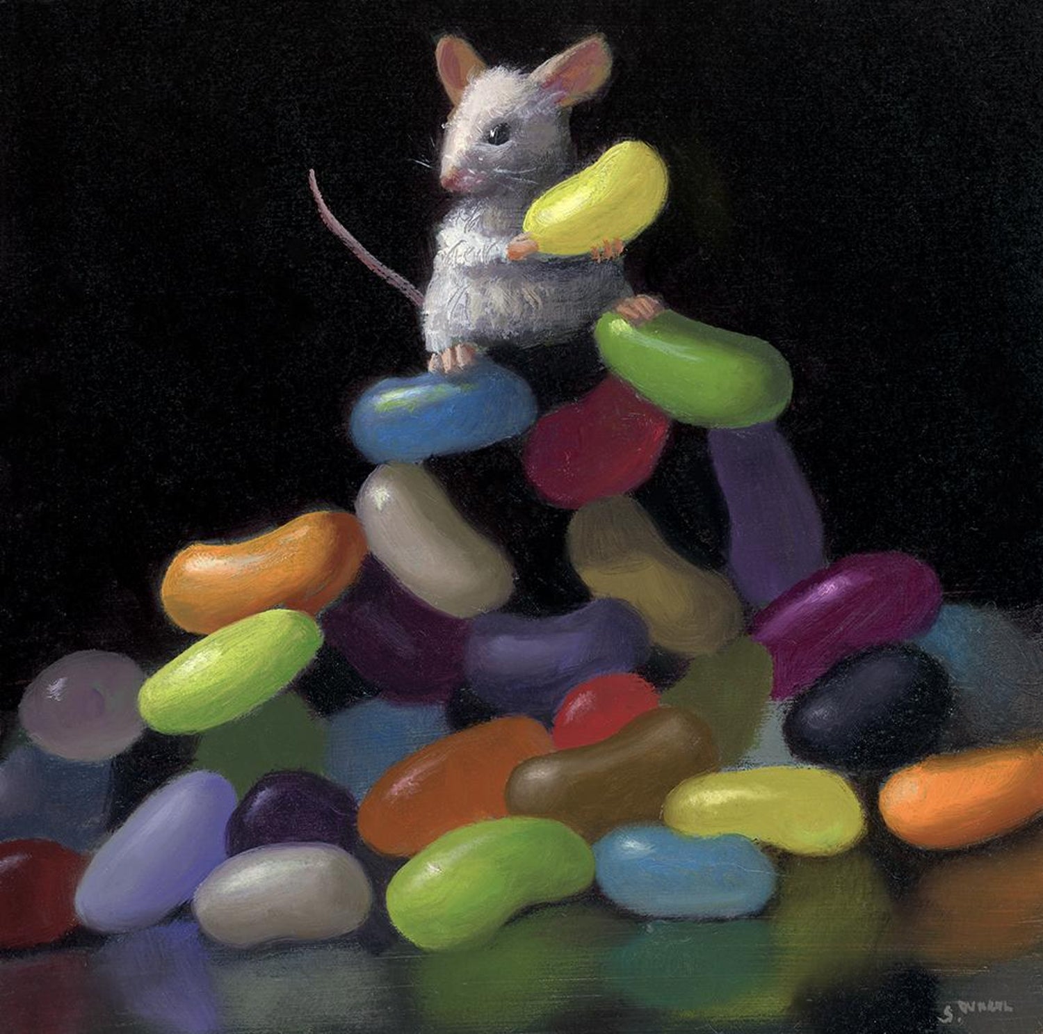 Stuart Dunkel, 1952 | Surrealist painter | Tutt'Art@ | Masterpieces