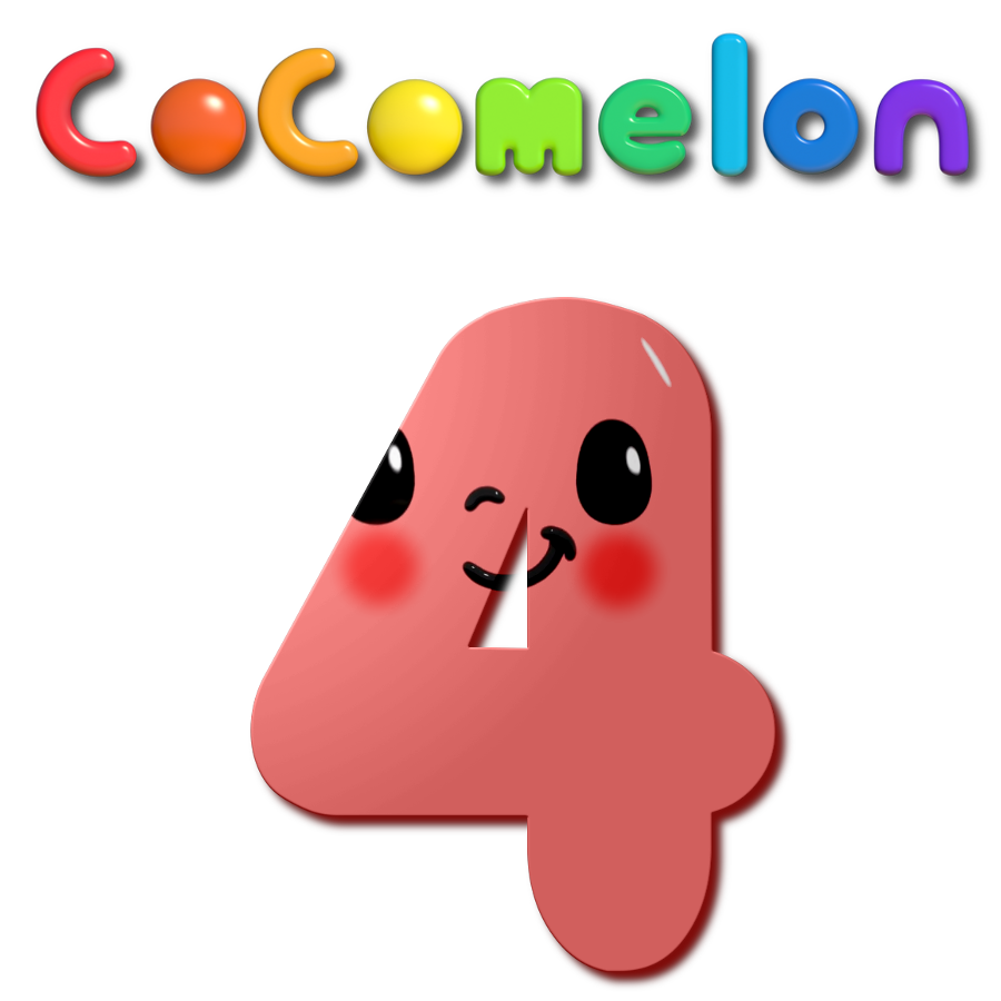 M. Michielin Alphabets: COCOMELON FACE ALPHABET LETTERS PNG, NUMBERS ...