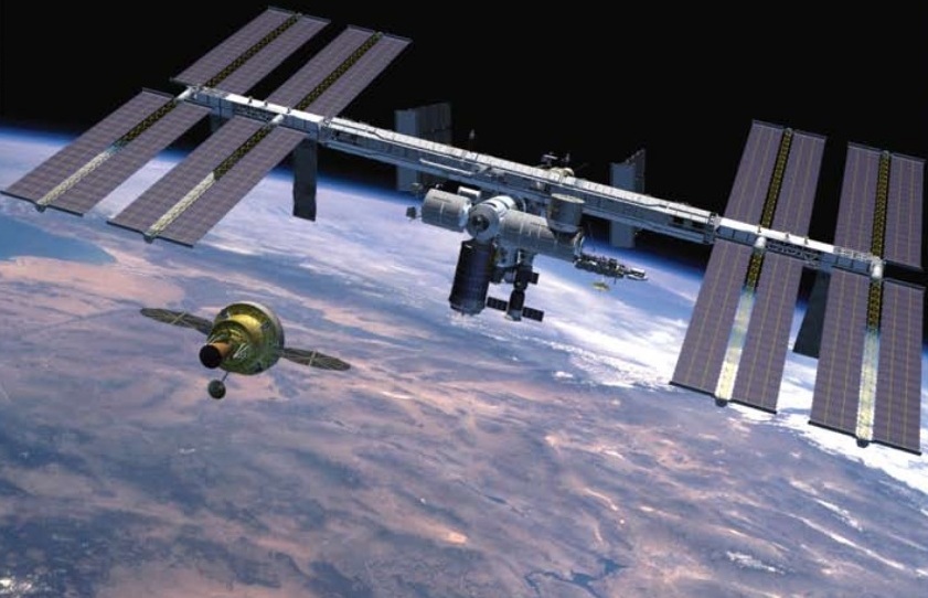 HISTORY OF SCIENCE: International Space Station