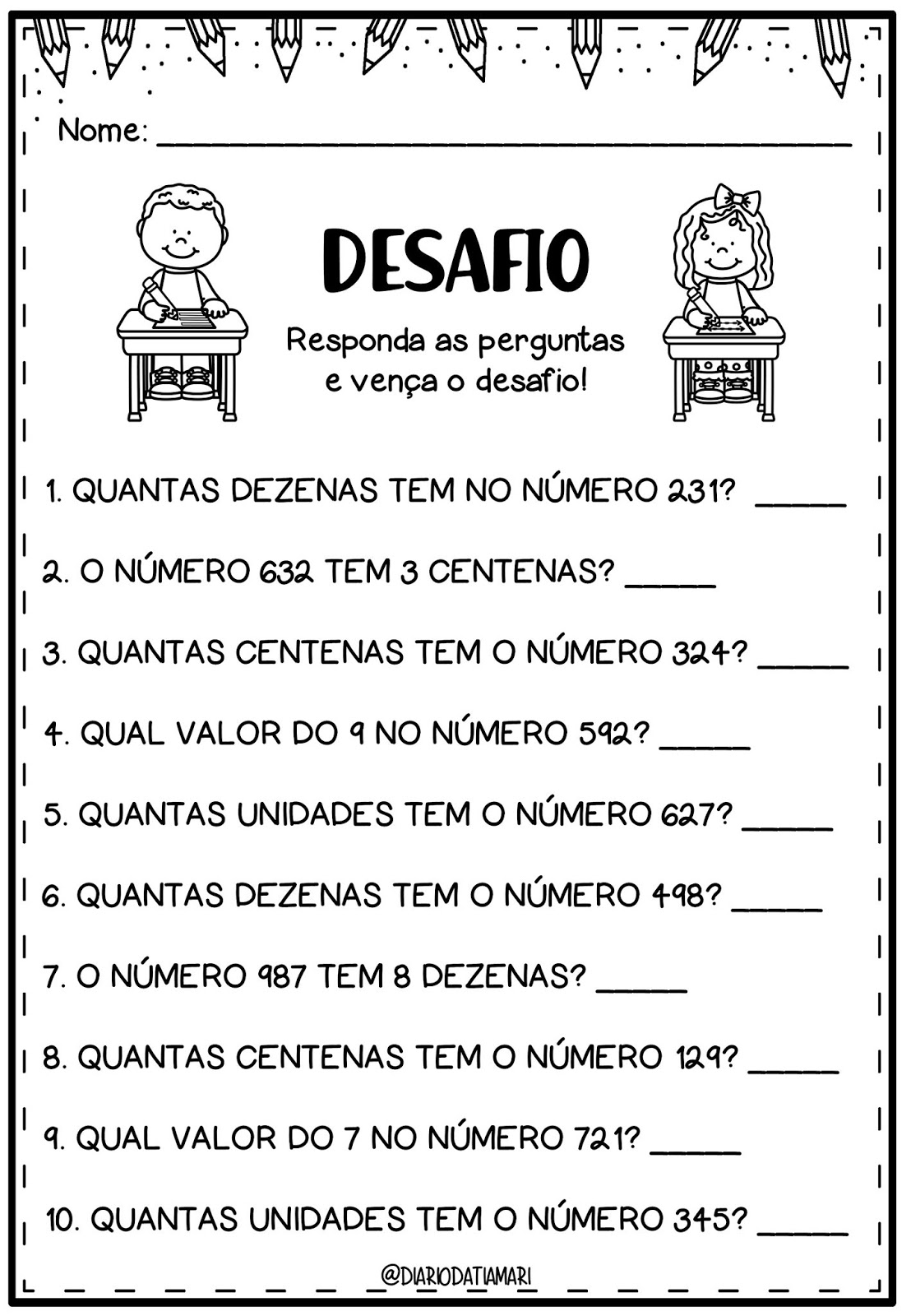 EAD EMEF Nova Petrópolis: Turma 41 e 42 - Projeto de Matemática - Profª ...
