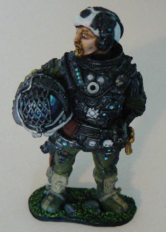 Starfleet Wars: Superior Models Fantasy 9000 Series (90mm)