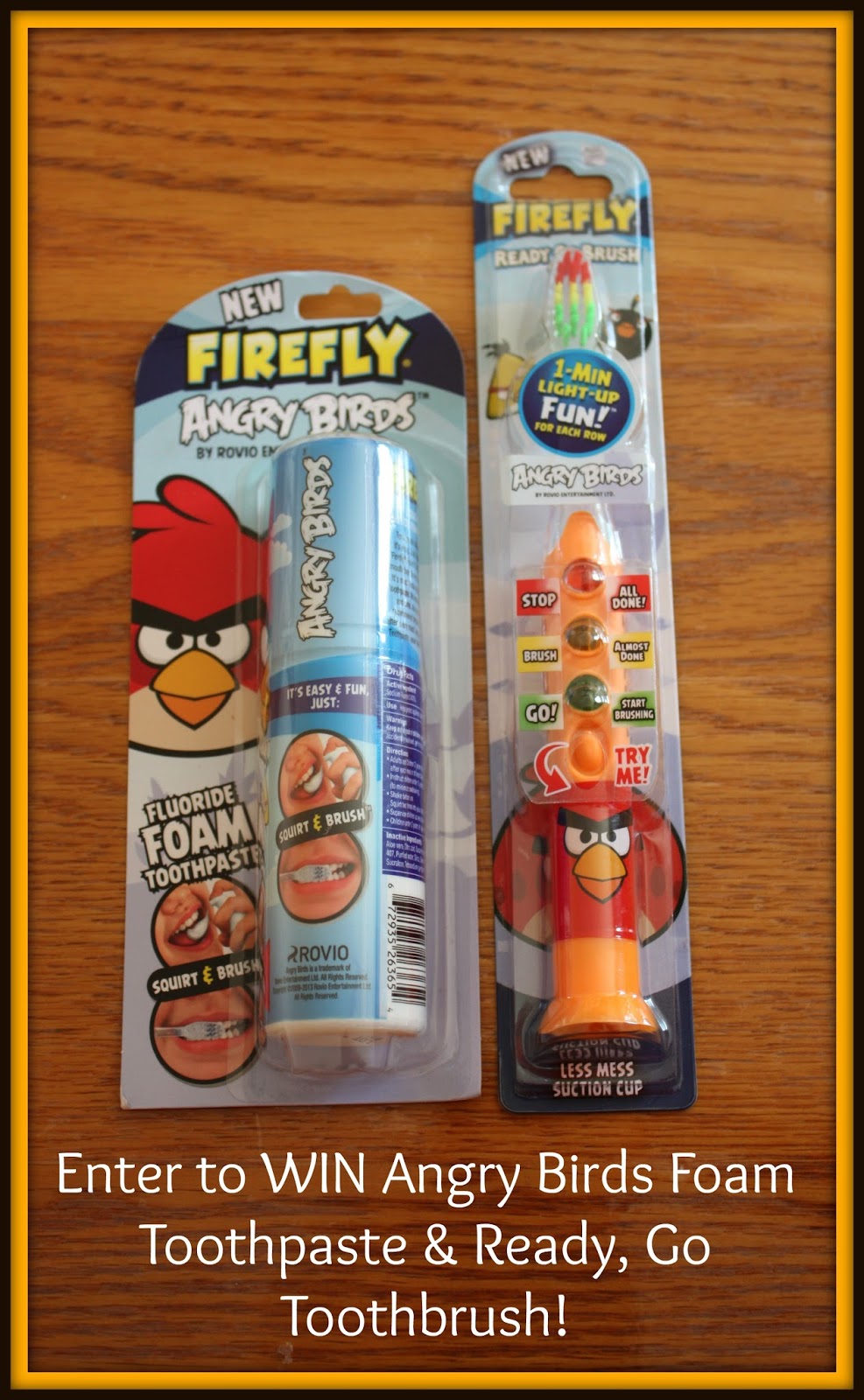 mommy's reviews: Encourage Good Brushing Habits With FireFly Oral Care ...