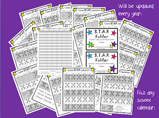 Sample's Superstars: Have a 5 Star Day! Management Update and freebie!