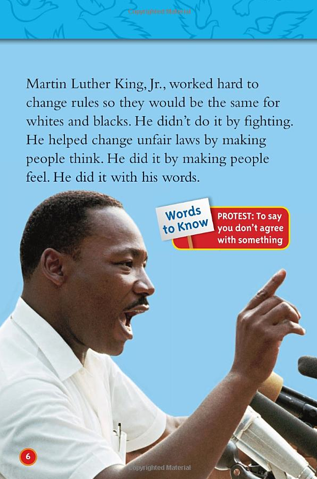 School Is a Happy Place: Make Way for MLK: A Free Learning Packet and ...
